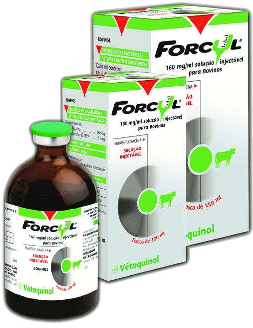 Forcyl® Cattle | Vetoquinol