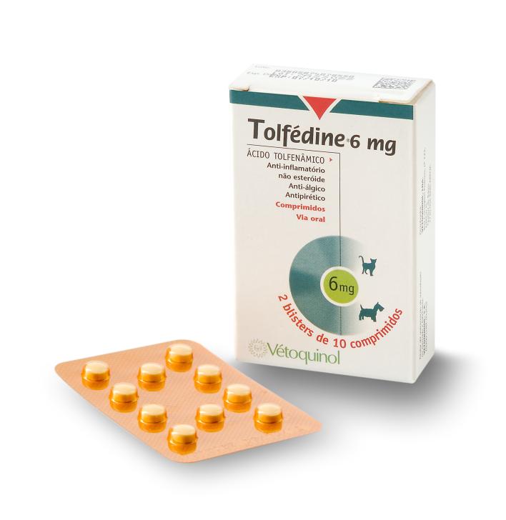 Tolfedine® | Vetoquinol