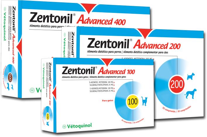 Zentonil® Advanced | Vetoquinol